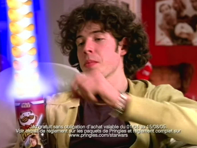 Pringles : Star wars | INA