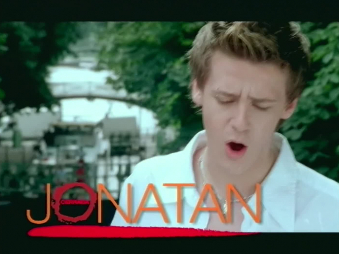 Jonatan Cerrada : Album ed limitée TF1 version 19 secondes | INA