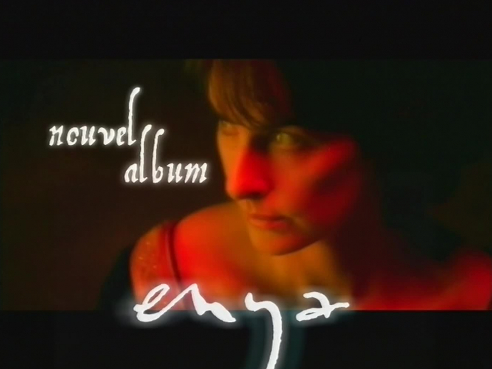 Enya : album 3 titres Version 15 secondes | INA