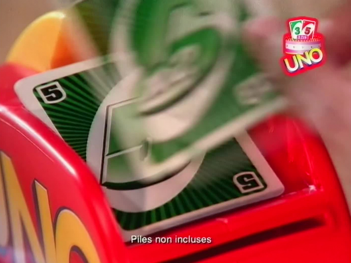 Uno extrême : 35 ans | INA