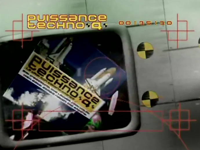 Puissance techno vol.04 version 30 secondes | INA