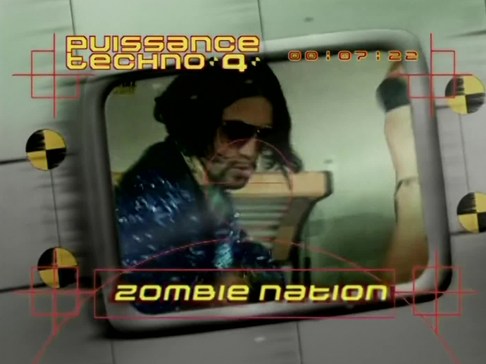 Puissance techno vol.04 version 15 secondes | INA