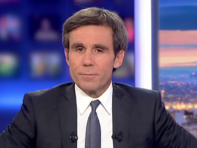 20 heures : [émission du 12 mai 2014] | INA