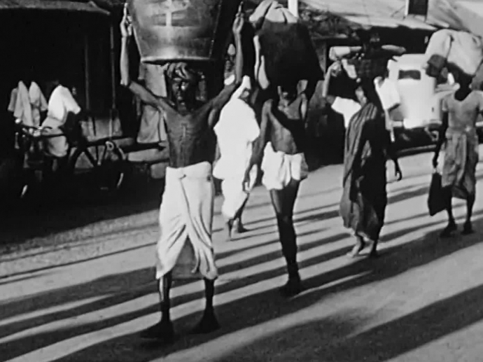 Asie: l'Inde et Ceylan | INA