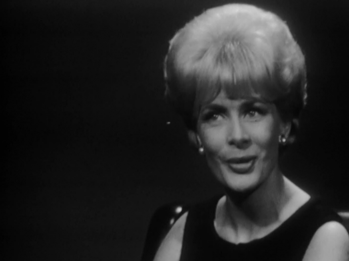 Jacqueline Huet chanteuse | INA