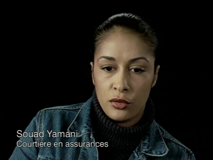 Sécurité routière : Souad Yamani | INA