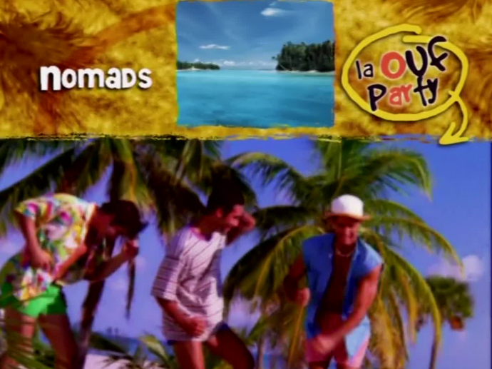 La ouf party : Ouf party version 20 secondes | INA