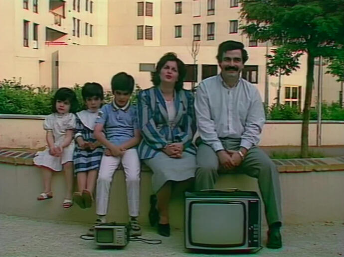 Ils se privent de télé pendant un mois | INA