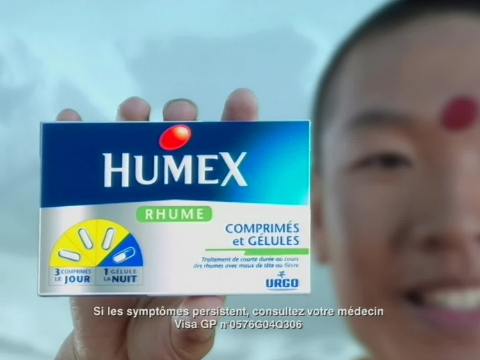 Humex rhume | INA