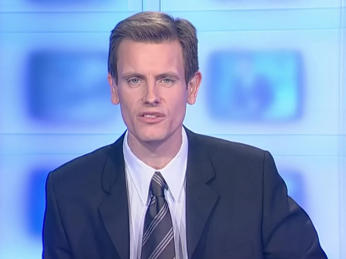 Portrait Jean Claude Fournier | INA