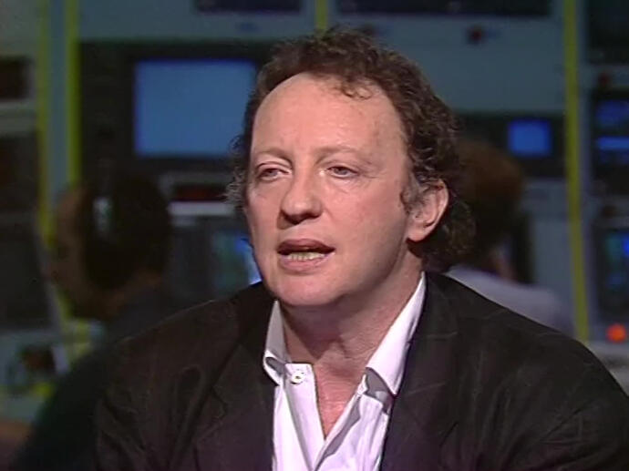 Paul Lederman et le travail de producteur | INA