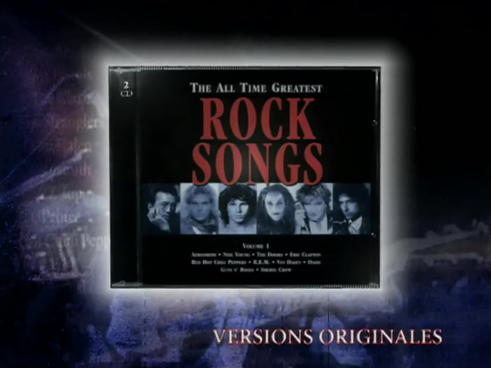 Rock songs : version 40 secondes | INA