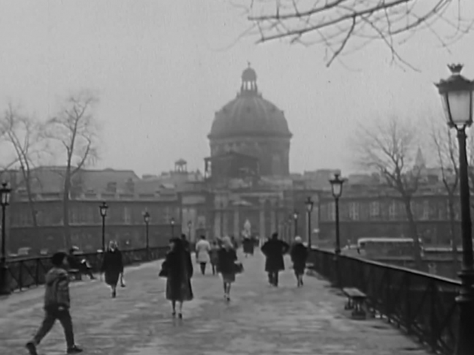 Réception de Jean Delay à l'Académie française | INA