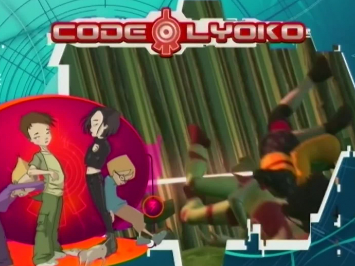 Code lyoko | INA