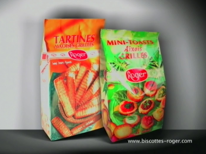 Biscottes Roger | INA