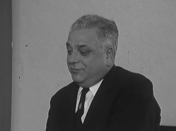 Déclaration de monsieur Ballanger | INA