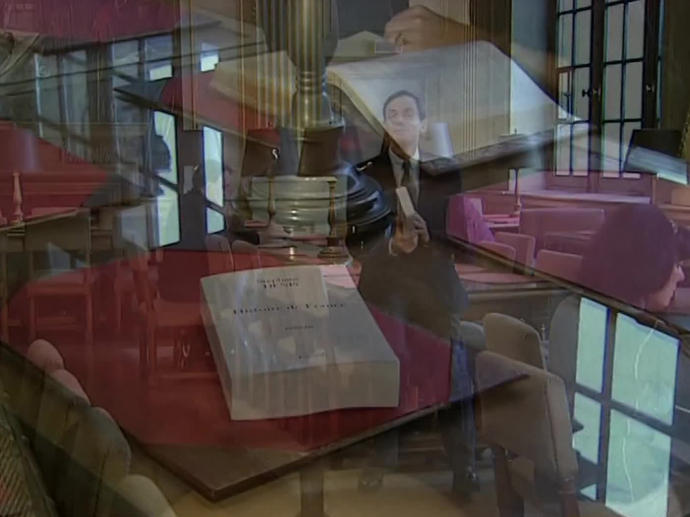 Stéphane Denis : Histoire de France | INA