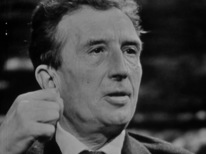 Roger Vailland et le bilan de la vie | INA