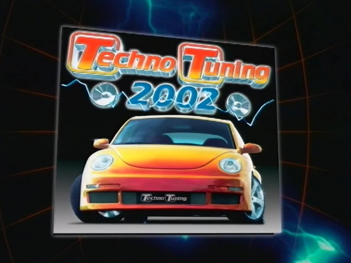 Techno tuning 2002 version 21 secondes | INA