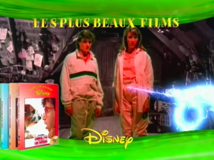 Flubber version 11 secondes | INA