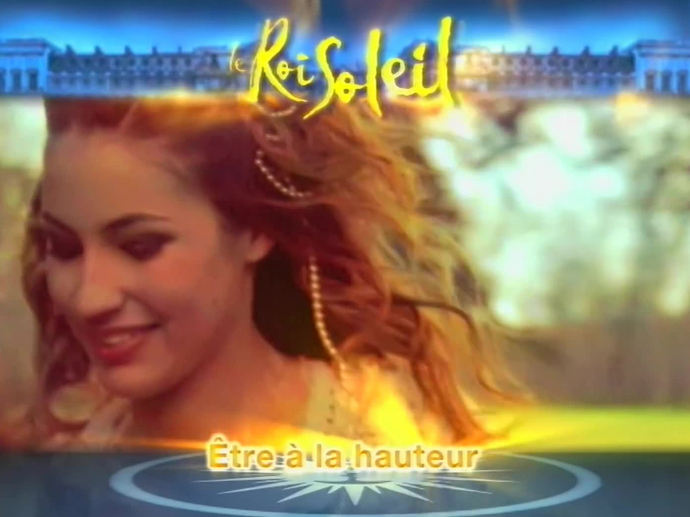 Le roi soleil : Coffret intégrale 2006 Version 20 secondes | INA