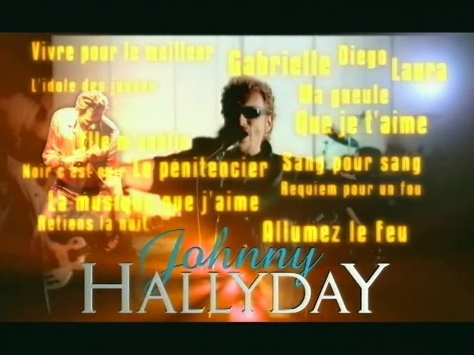 Johnny Hallyday : Les 100 plus belles chansons ballade Version 22 ...