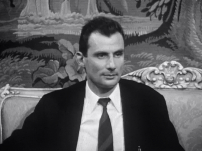 Interview de Jean Cau | INA