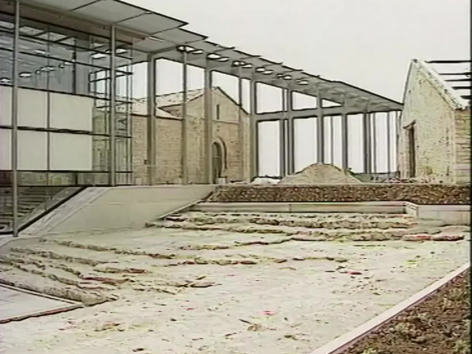 Visite du site du tumulus de Bougon | INA