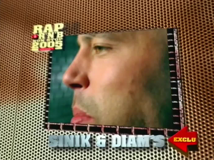 Rap & rnb non stop 2005 volume 2 a | INA
