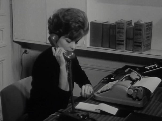 Le Bogen Phone | INA