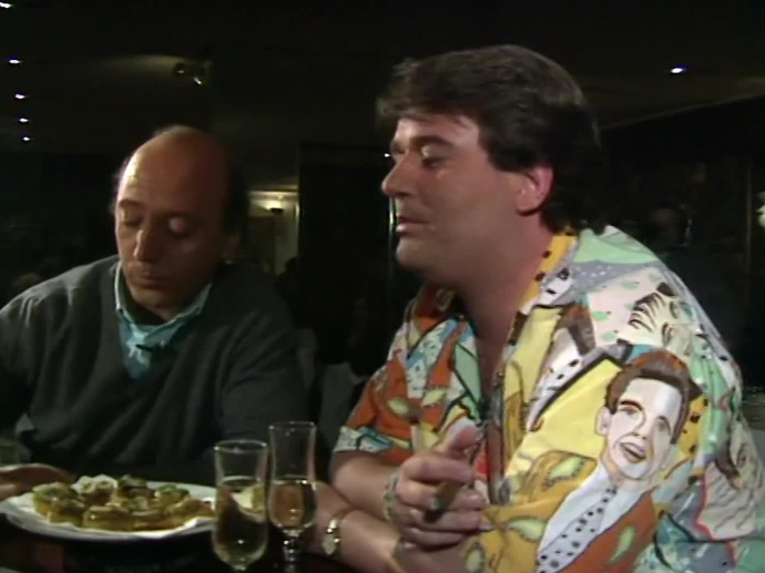 Bruno Mouron et Pascal Rostain " Paparazzi, chasseur de star " | INA