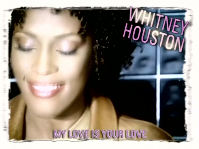 Whitney houston album greatest hits | INA