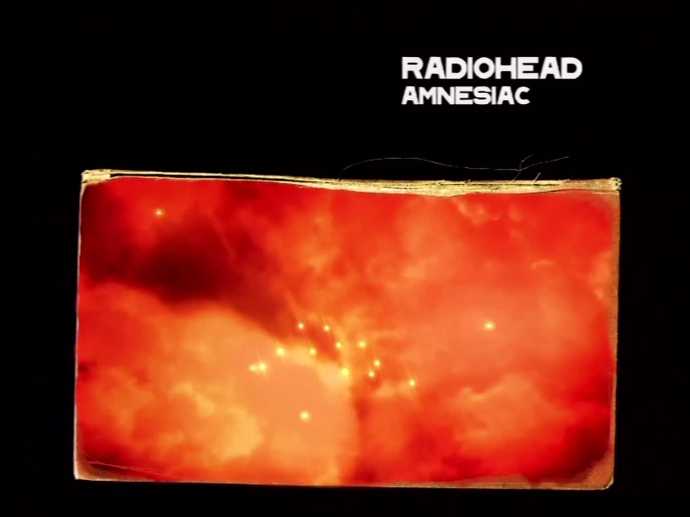 Radiohead sans logo Europe 2 version 15 secondes | INA