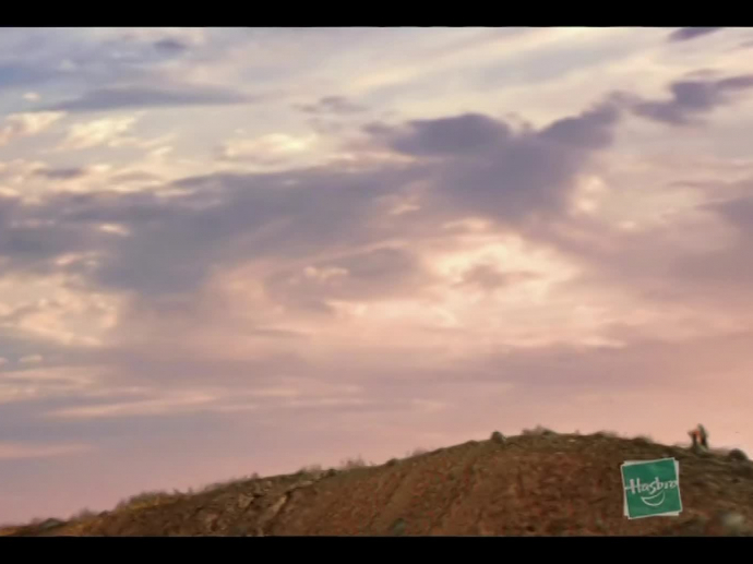 Action man : Trailer | INA