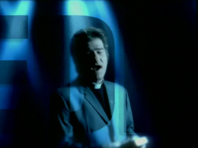 Eddy Mitchell : Portrait de Norman Rockwell | INA