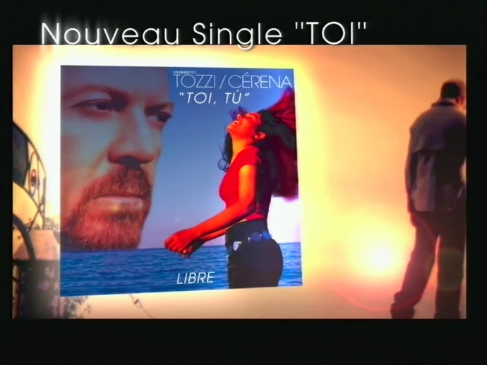 Céréna-Tozzi : Single toi tu version 21 secondes | INA