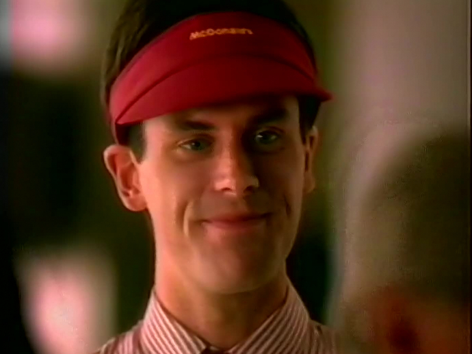 MAC MC DONALD'S : FAST FOOD | INA