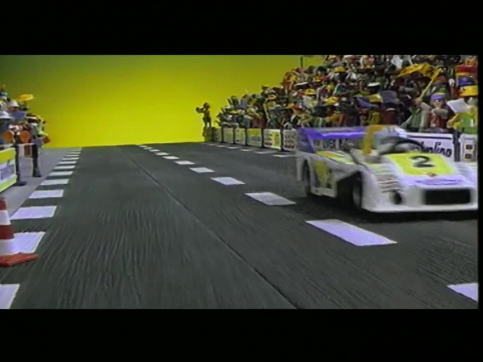 Playmobil : Racing | INA