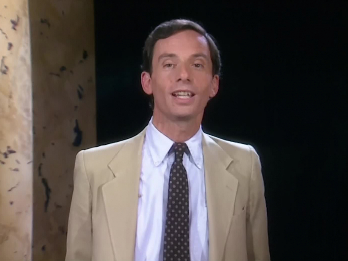 Stuart M. Kaminsky : Fantasia à l'opéra | INA