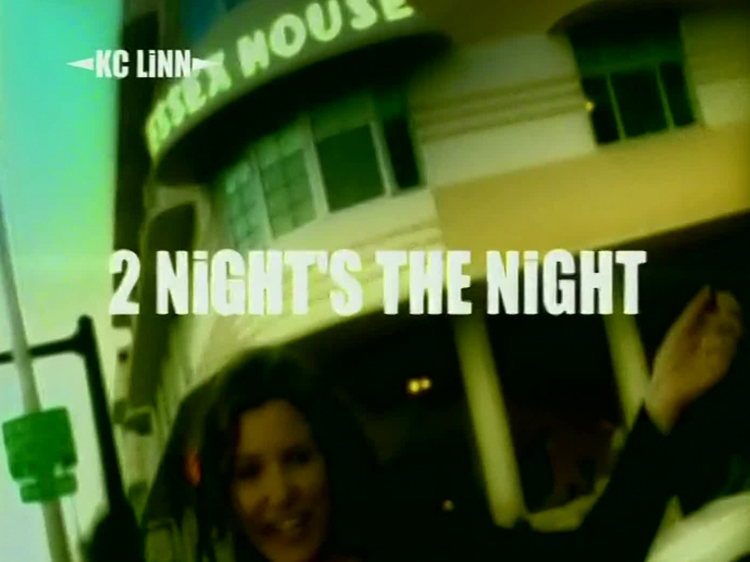 KC Linn : Version 20 secondes | INA