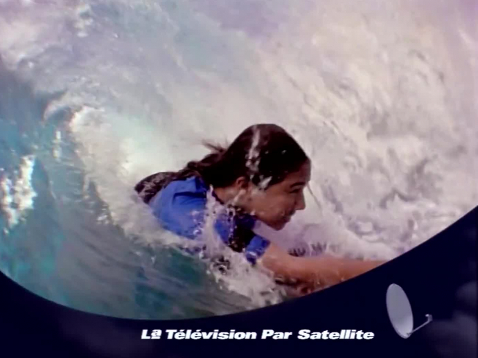 TPS : Lara Croft alerte version 42 secondes | INA