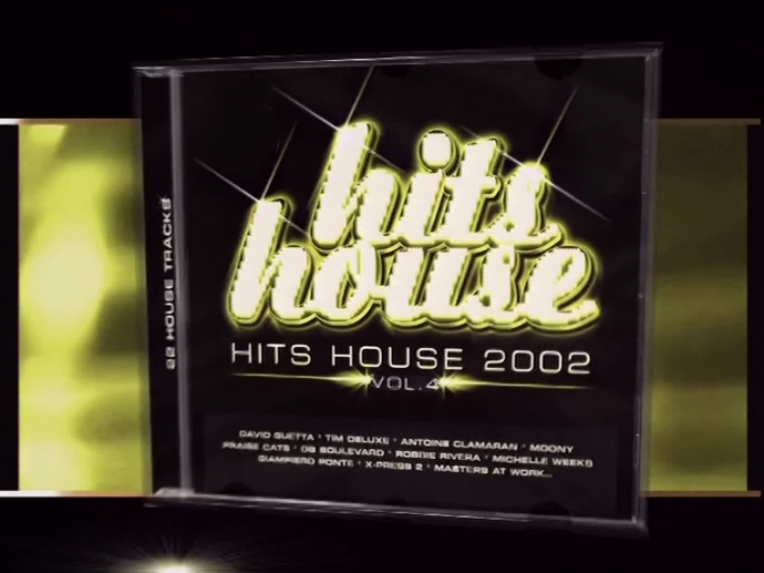 Hits house 2002 v.4 version 43 secondes | INA