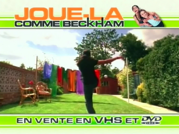 Joue la comme Beckham | INA