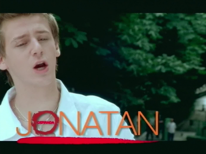 Jonatan Cerrada : Album ed limitée TF1 version 12 secondes | INA