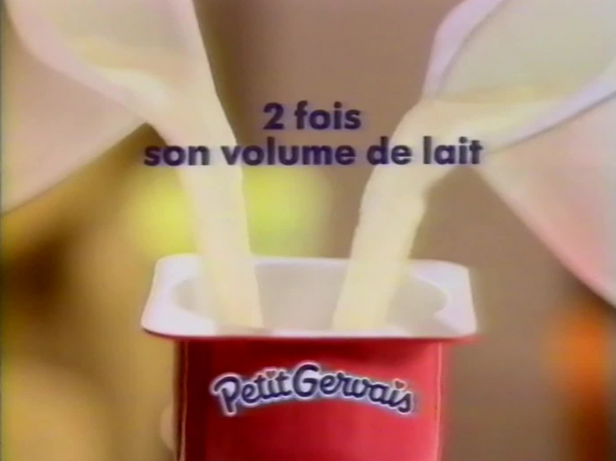 DANONE PETIT GERVAIS / BINGO DES MARQUES : PETIT SUISSE FRUIT PROMOTION ...