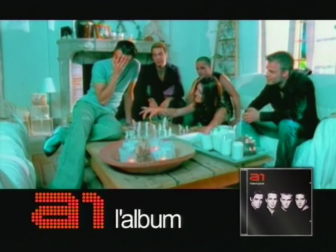 A1 : Make it good version 21 secondes | INA