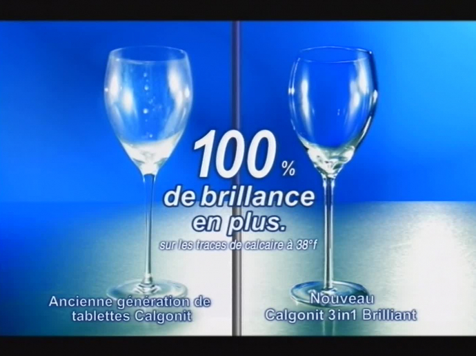 Calgonit powerball 3 en 1 : Calgonit 3 en 1 + tag | INA