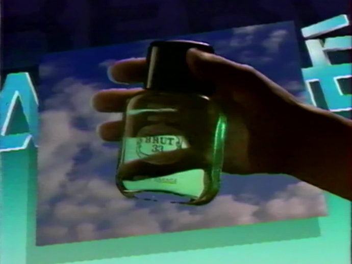 FABERGE BRUT 33 : APRES-RASAGE | INA