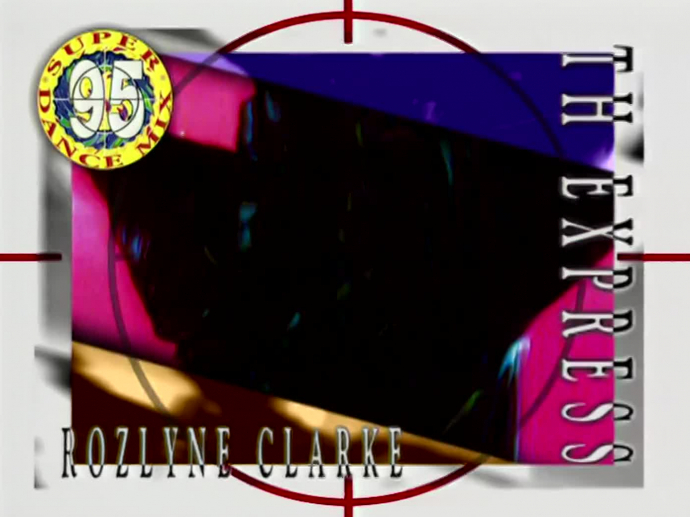 Super dance mix 95 version 20 secondes | INA