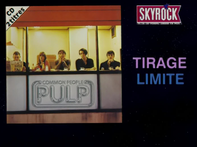 Pulp : Common people | INA